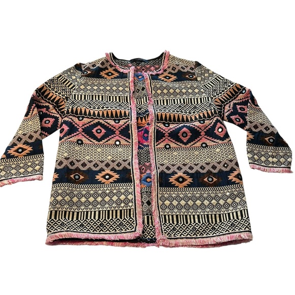 French Connection | Jackets & Coats | French Connection Size 6 Open ...